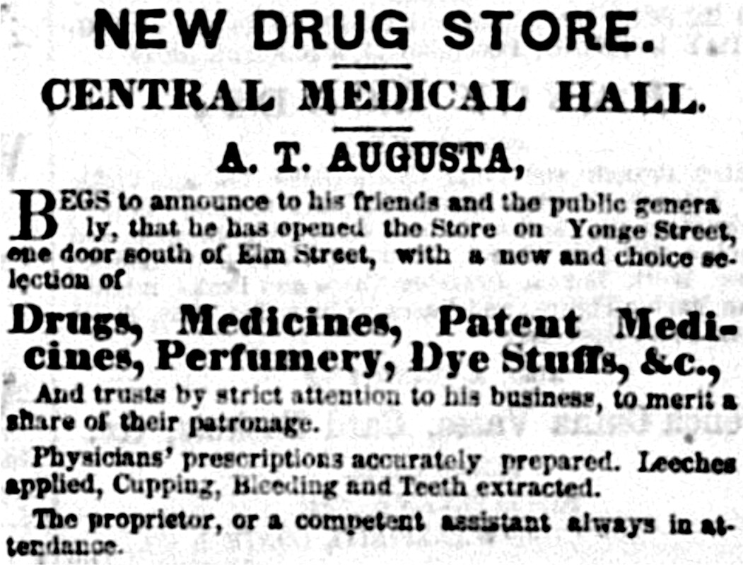 Healthcare Legacies: Toronto’s First Black Doctors – Heritage Toronto