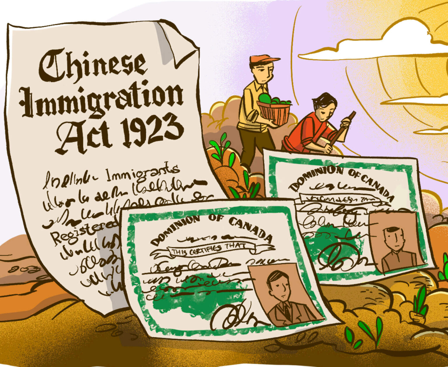 Growing Our Future: Commemorating 100 Years of the Chinese Immigration ...