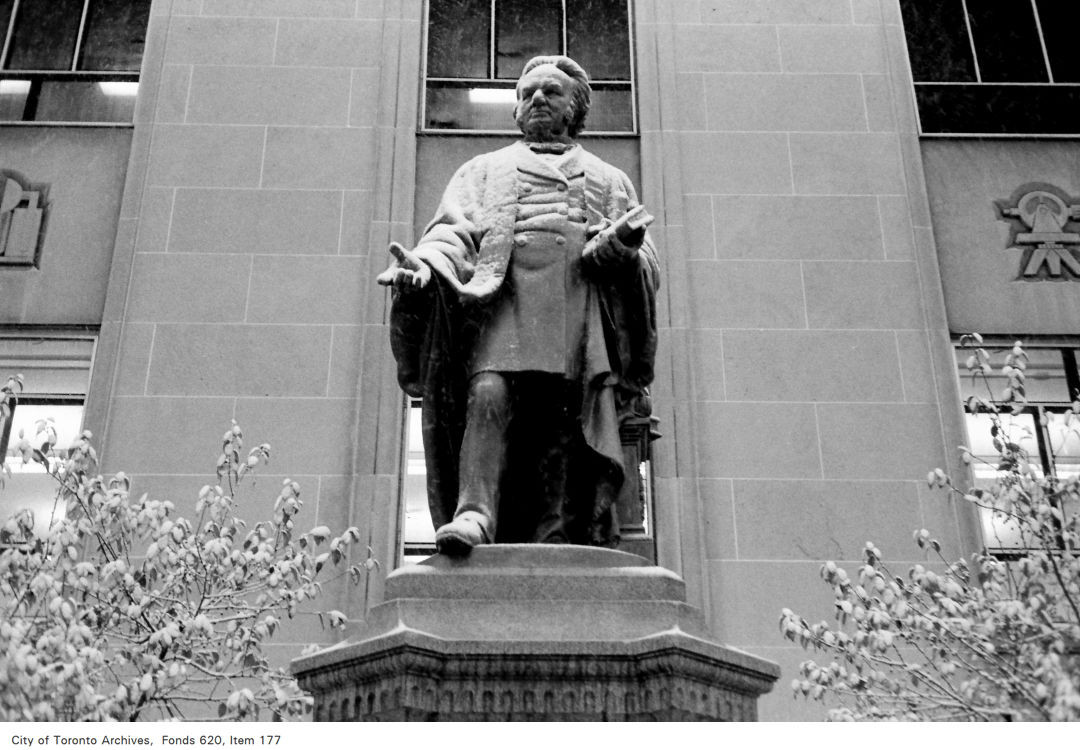 Rethinking Monuments: Black Histories and Black Futures – Heritage Toronto