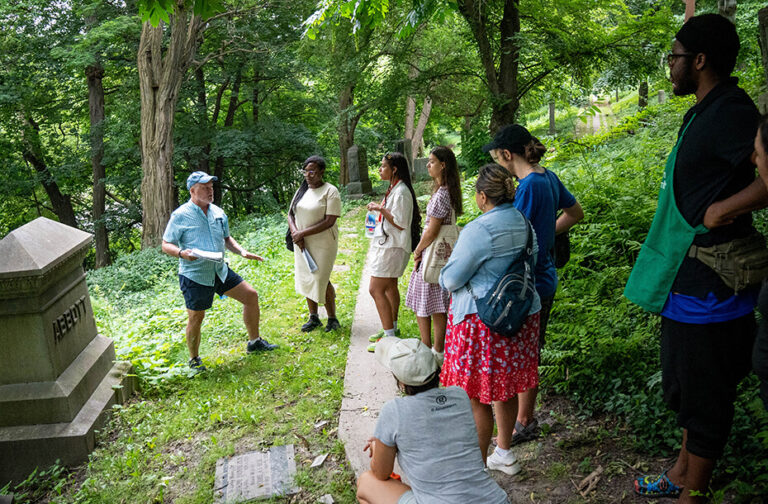 Conrad the Raccoon - Heritage Toronto