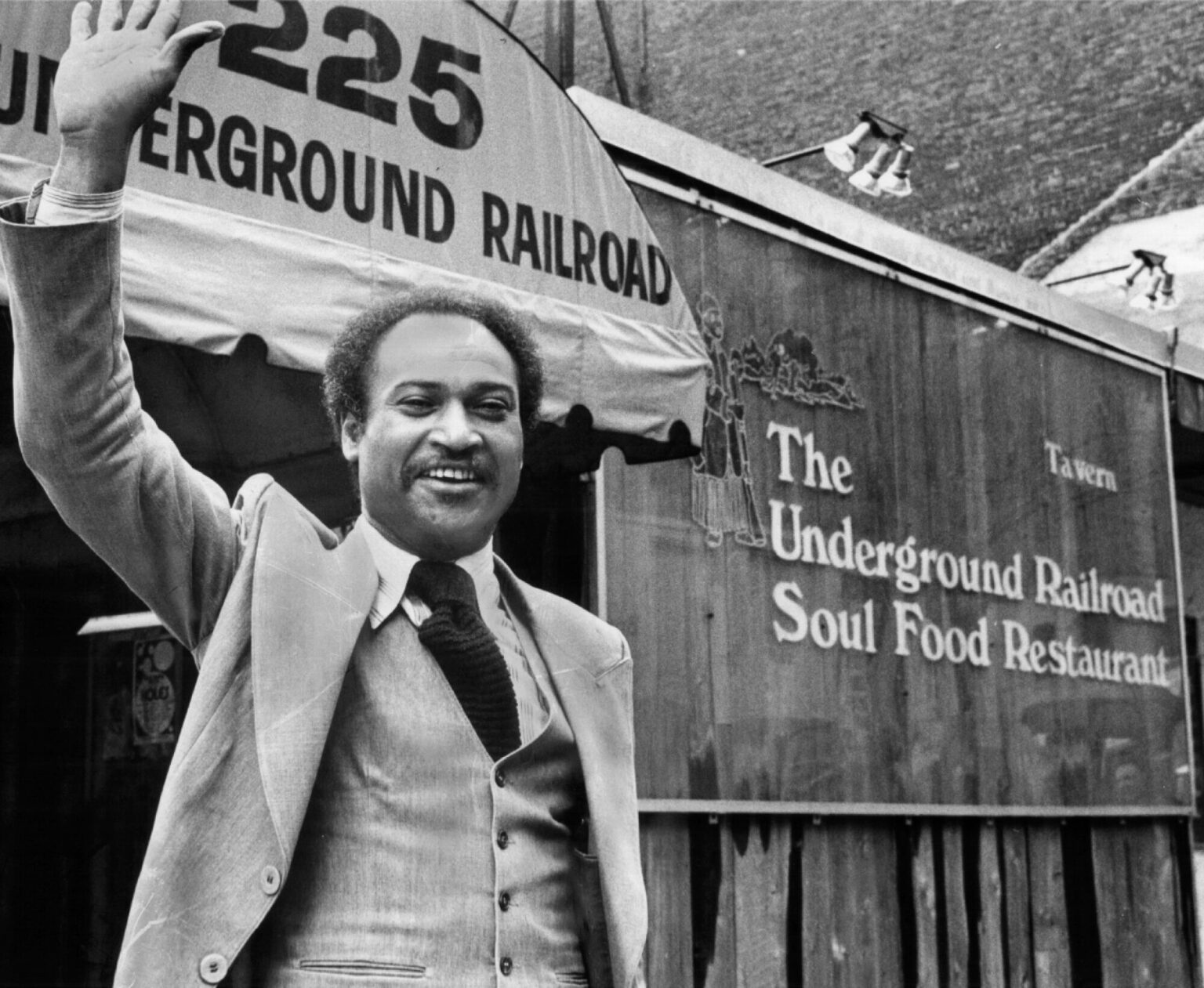 The Underground Railroad Restaurant – Heritage Toronto