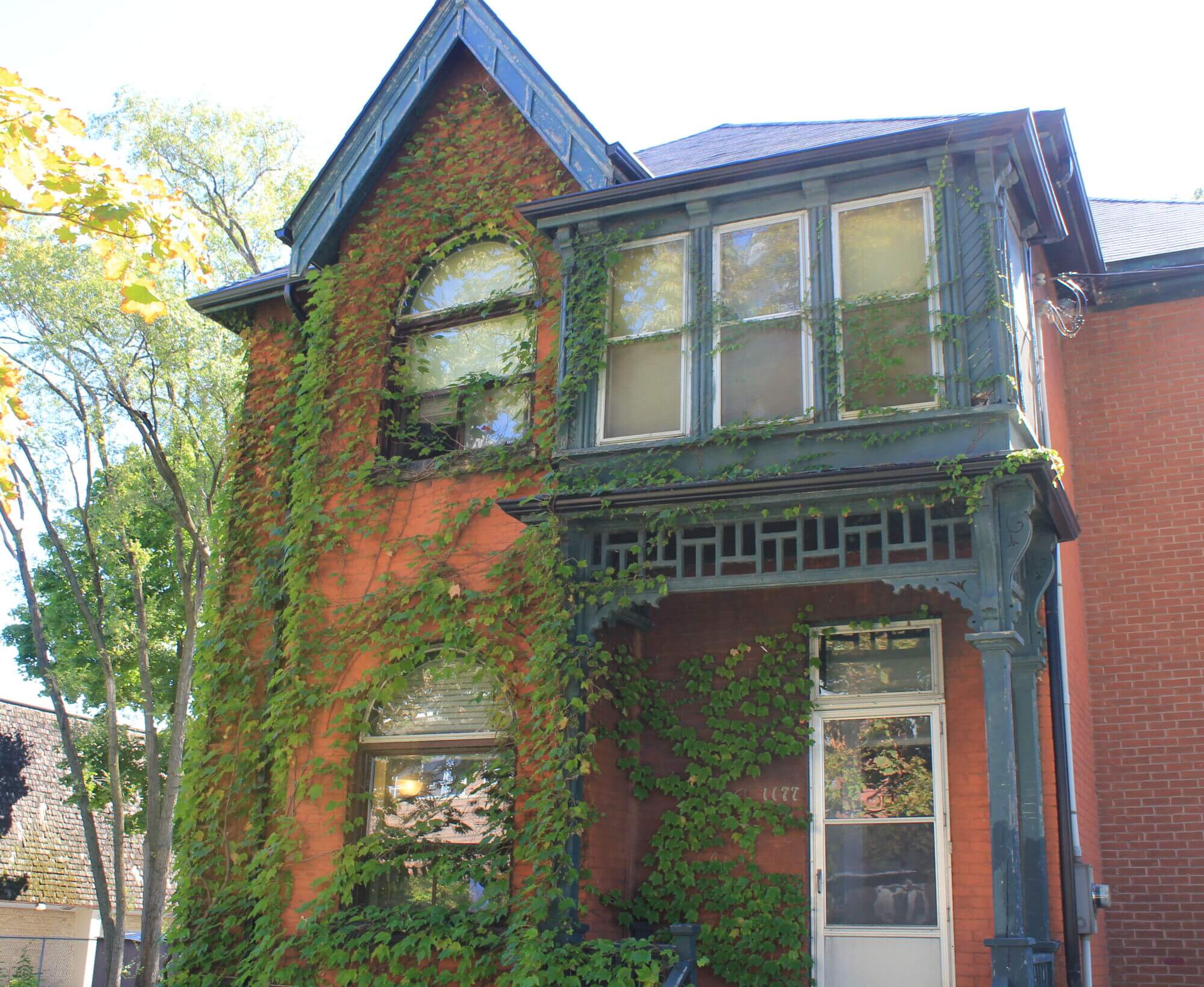 Bad Girls: Mercer Reformatory House – Heritage Toronto