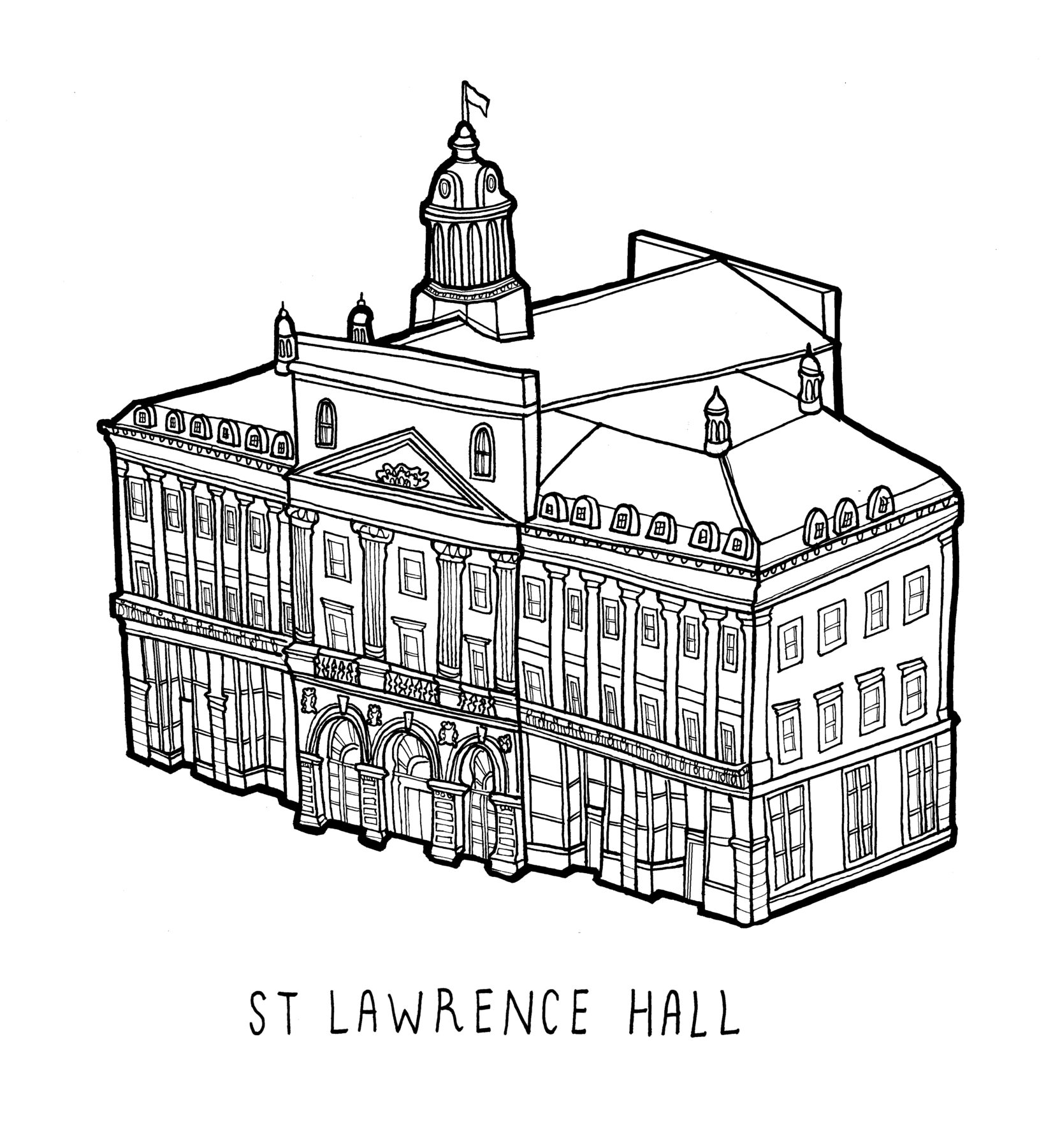 St. Lawrence Hall and the North American Convention of Colored Freemen ...