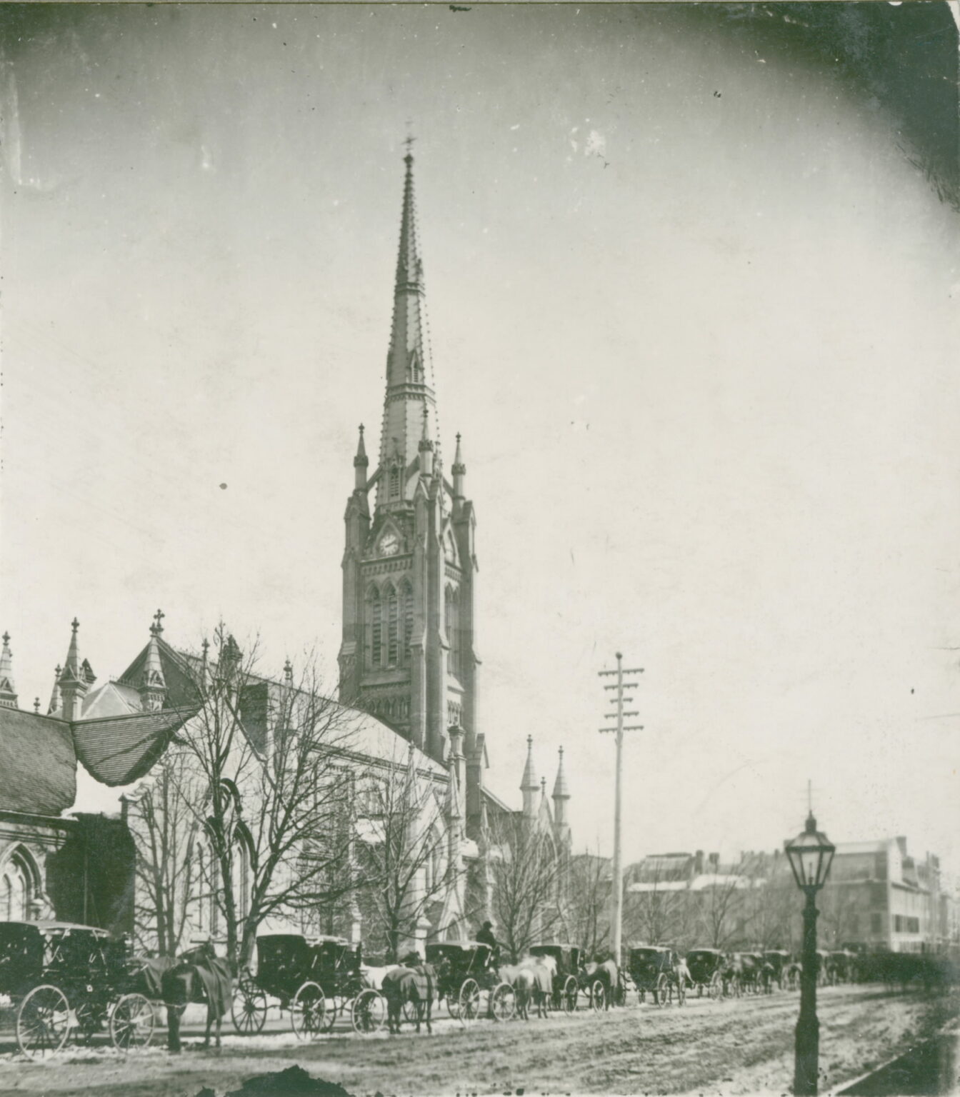 St. James Cathedral and the Blackburns – Heritage Toronto