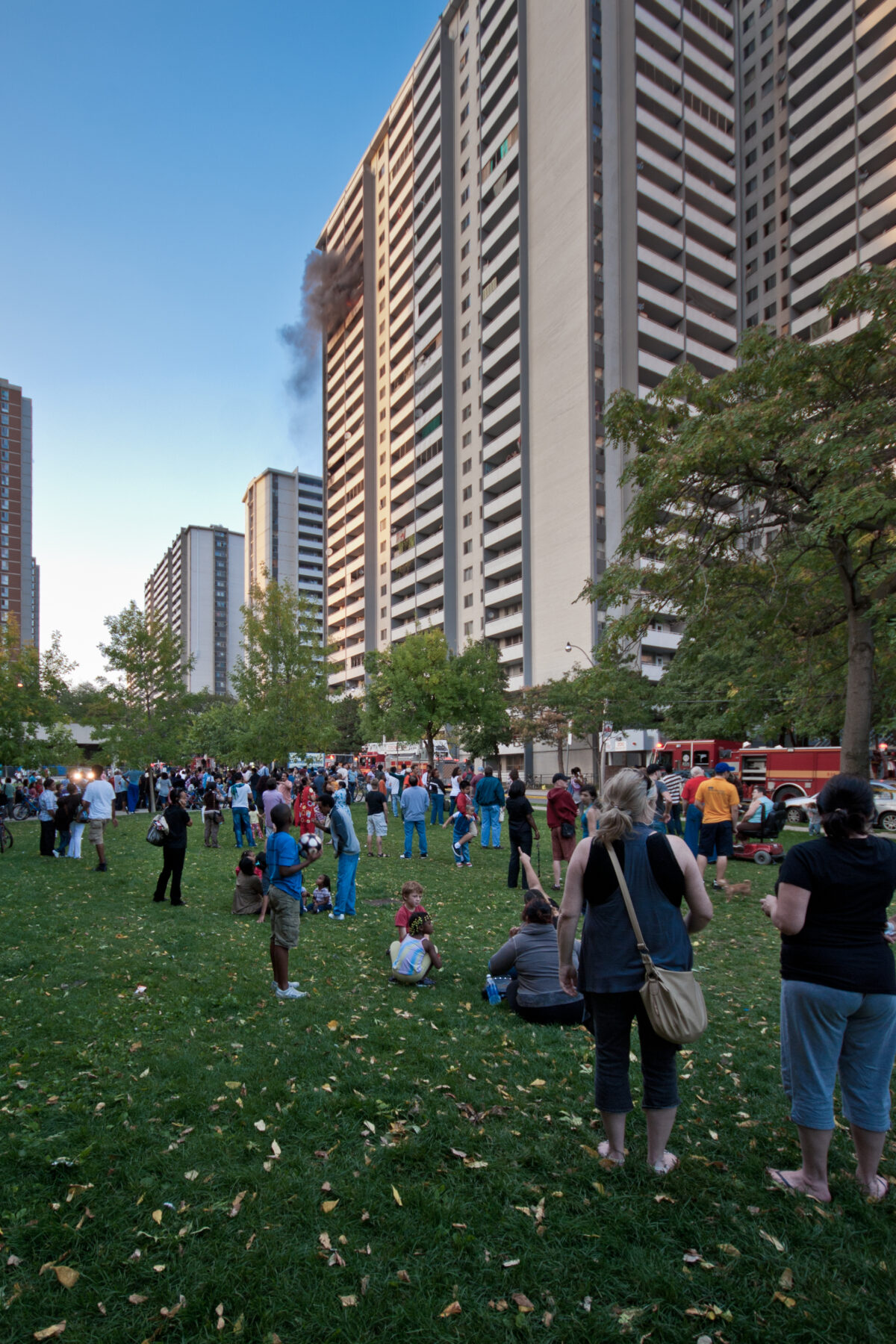 St. James Town: Toronto’s Tallest Mural – Heritage Toronto