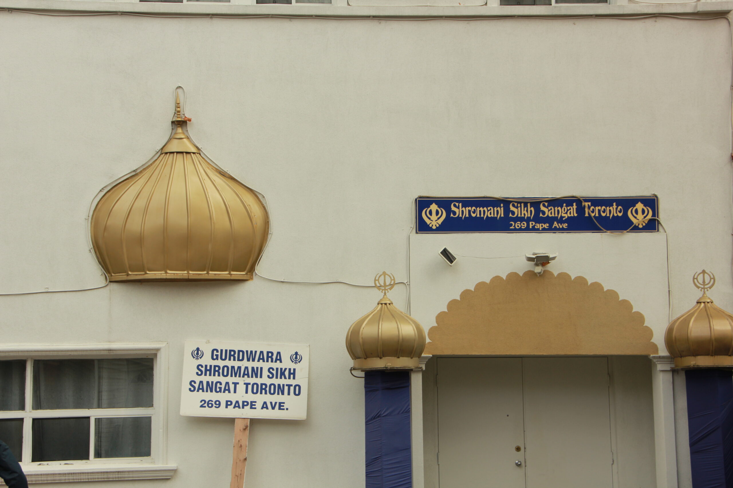 Shromani Sikh Sangat – Heritage Toronto