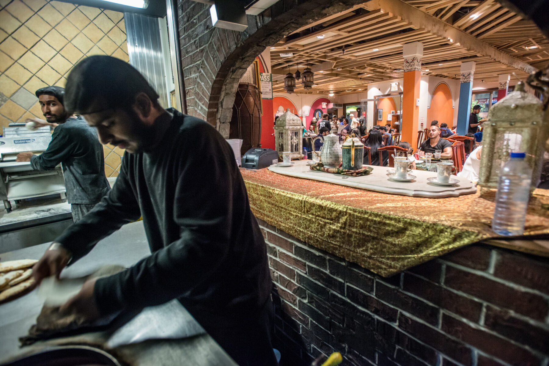 Connecting a Community: Lahore Tikka House – Heritage Toronto