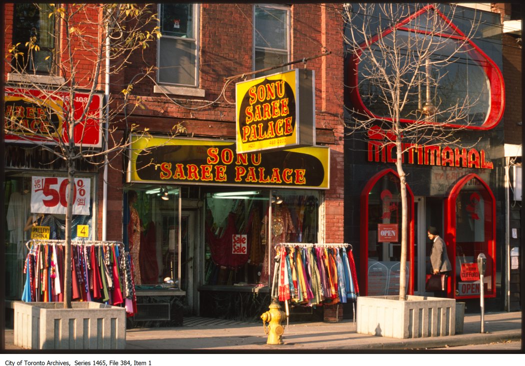 Early Business in the Bazaar – Heritage Toronto