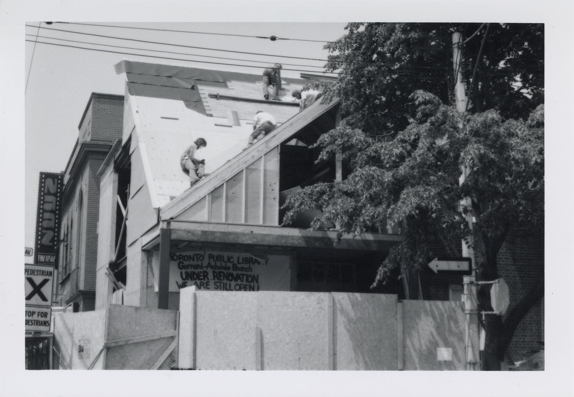 Ashdale Avenue and Gerrard Street East – Heritage Toronto