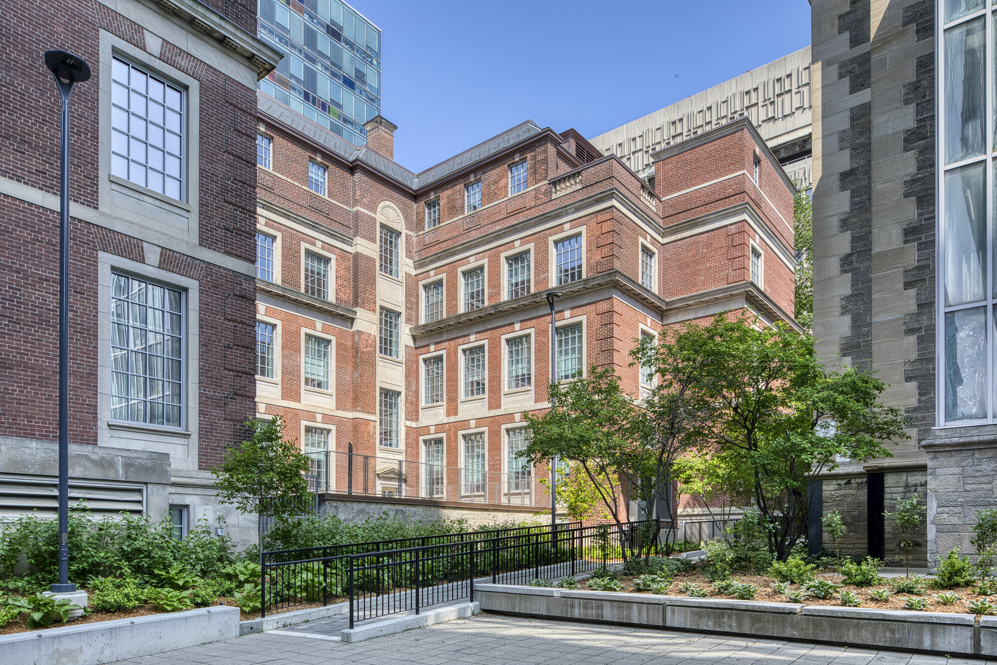 FitzGerald Building Revitalization at the University of Toronto ...