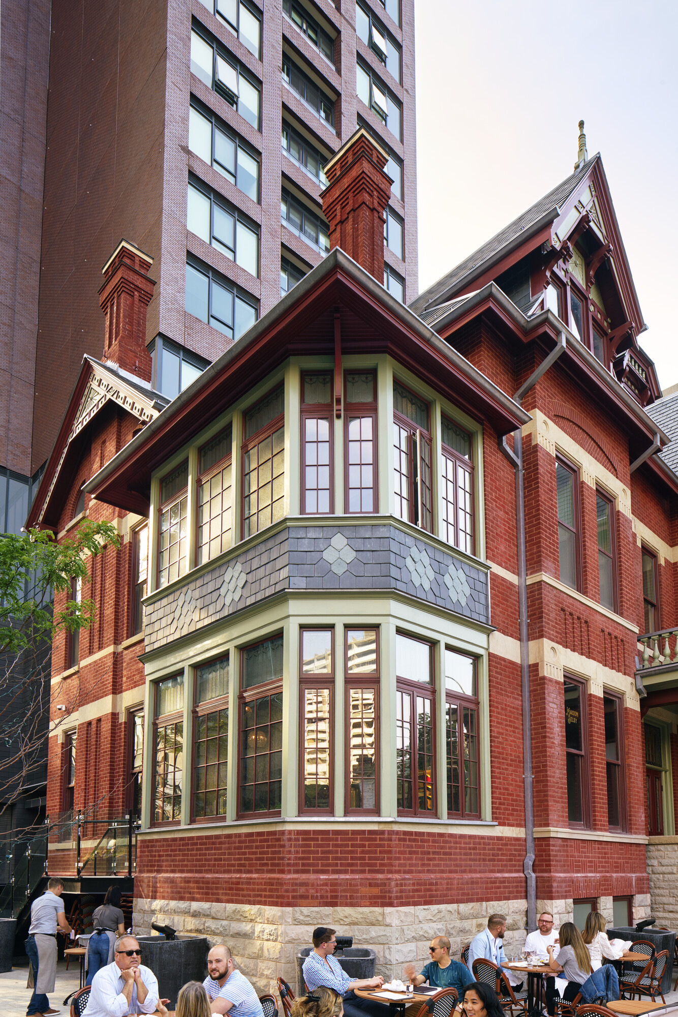 The Selby: Celebrating a Unique Heritage – Heritage Toronto