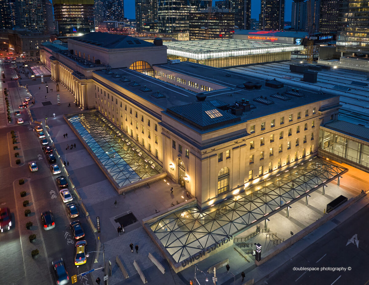 Union Station Revitalization – Heritage Toronto