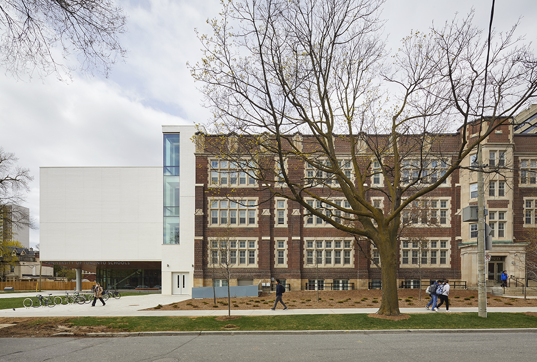 University of Toronto Schools – Heritage Toronto