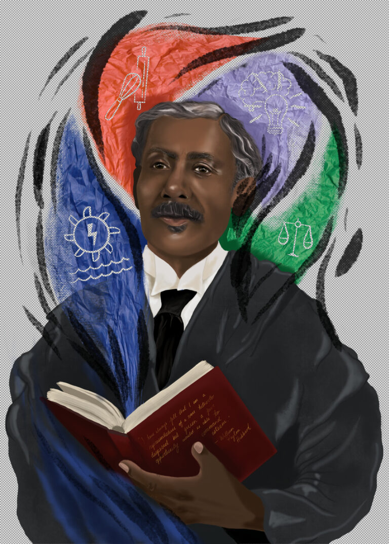 Unveiling Heroes: William Hubbard – Heritage Toronto