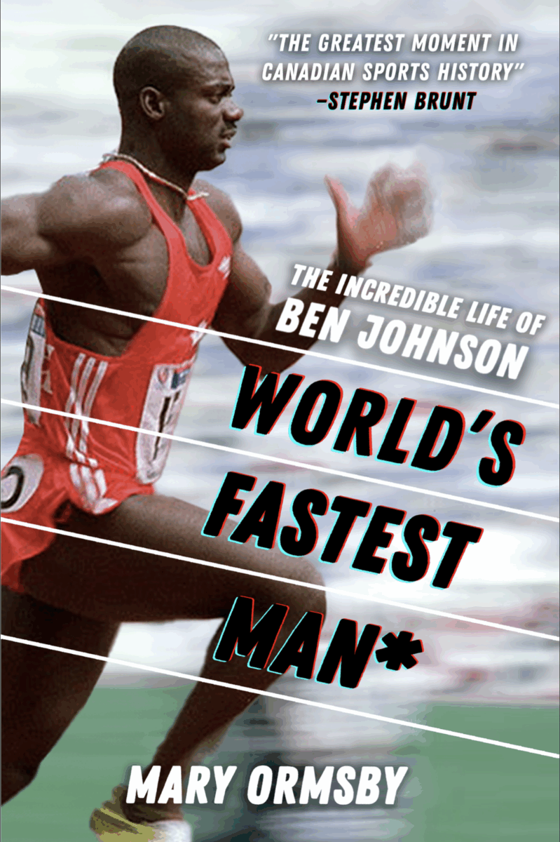 World's Fastest Man - Heritage Toronto Awards
