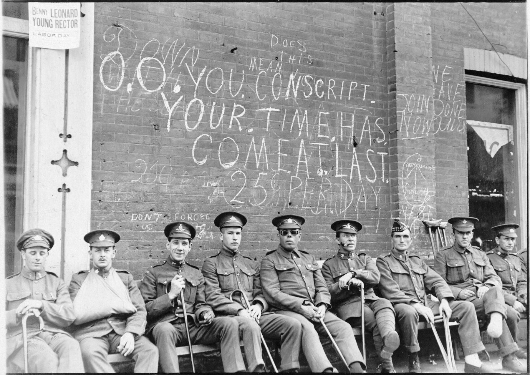 Remembering Toronto’s 1918 Anti-Greek Riots – Heritage Toronto