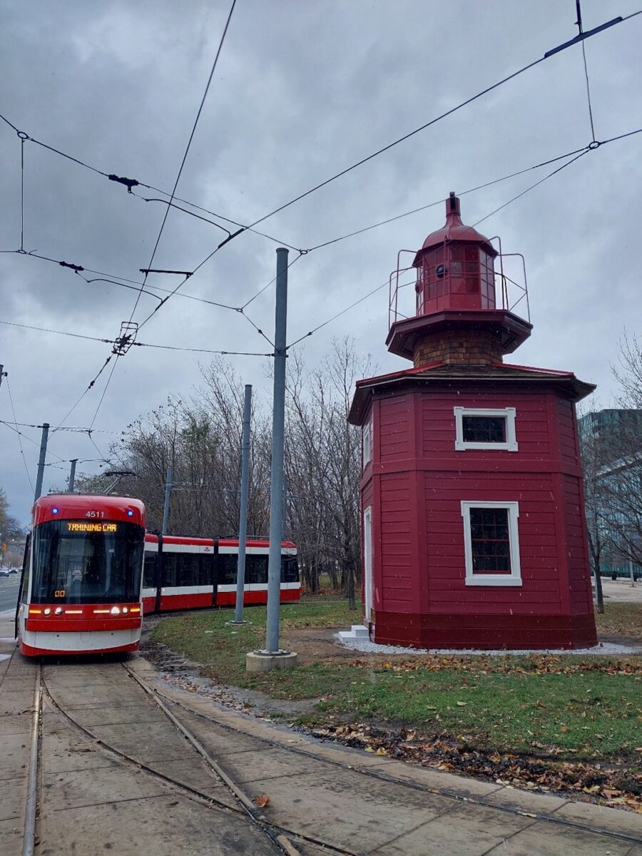 Queen’s Wharf Lighthouse – Heritage Toronto
