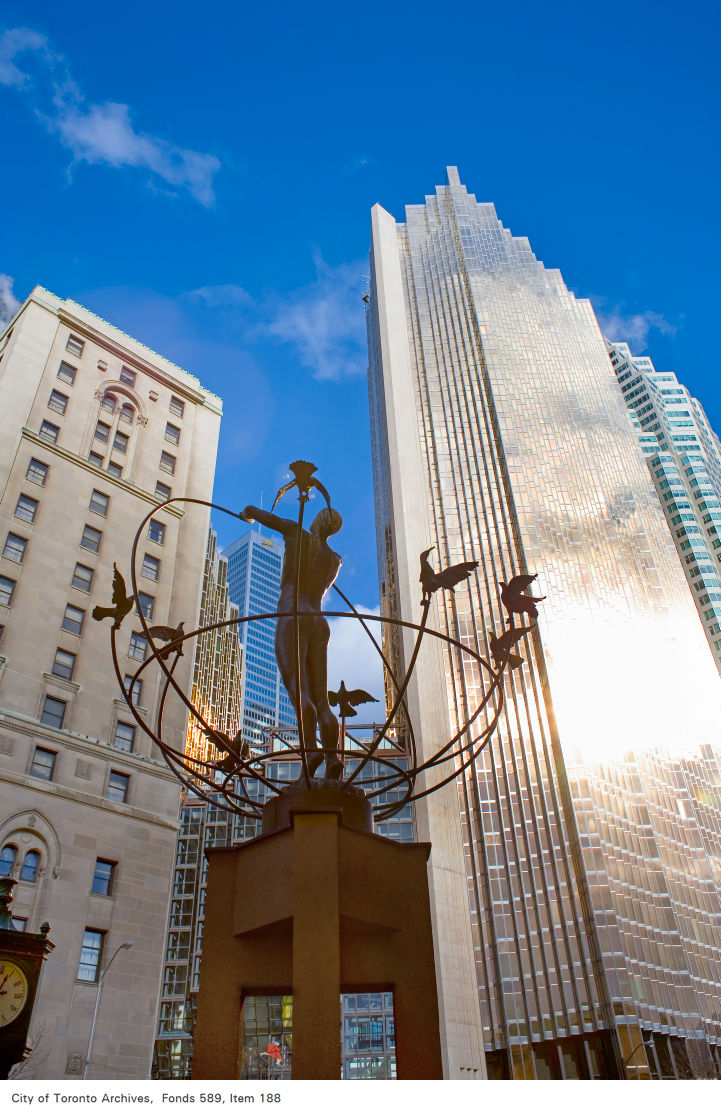 Rail Lands: Union Station – Heritage Toronto