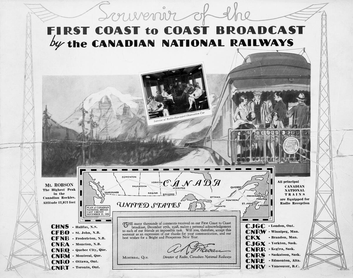 Rail Lands: CBC Builidng – Heritage Toronto