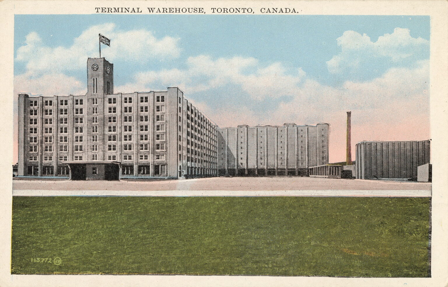 Queens Quay Toronto History Heritage Toronto