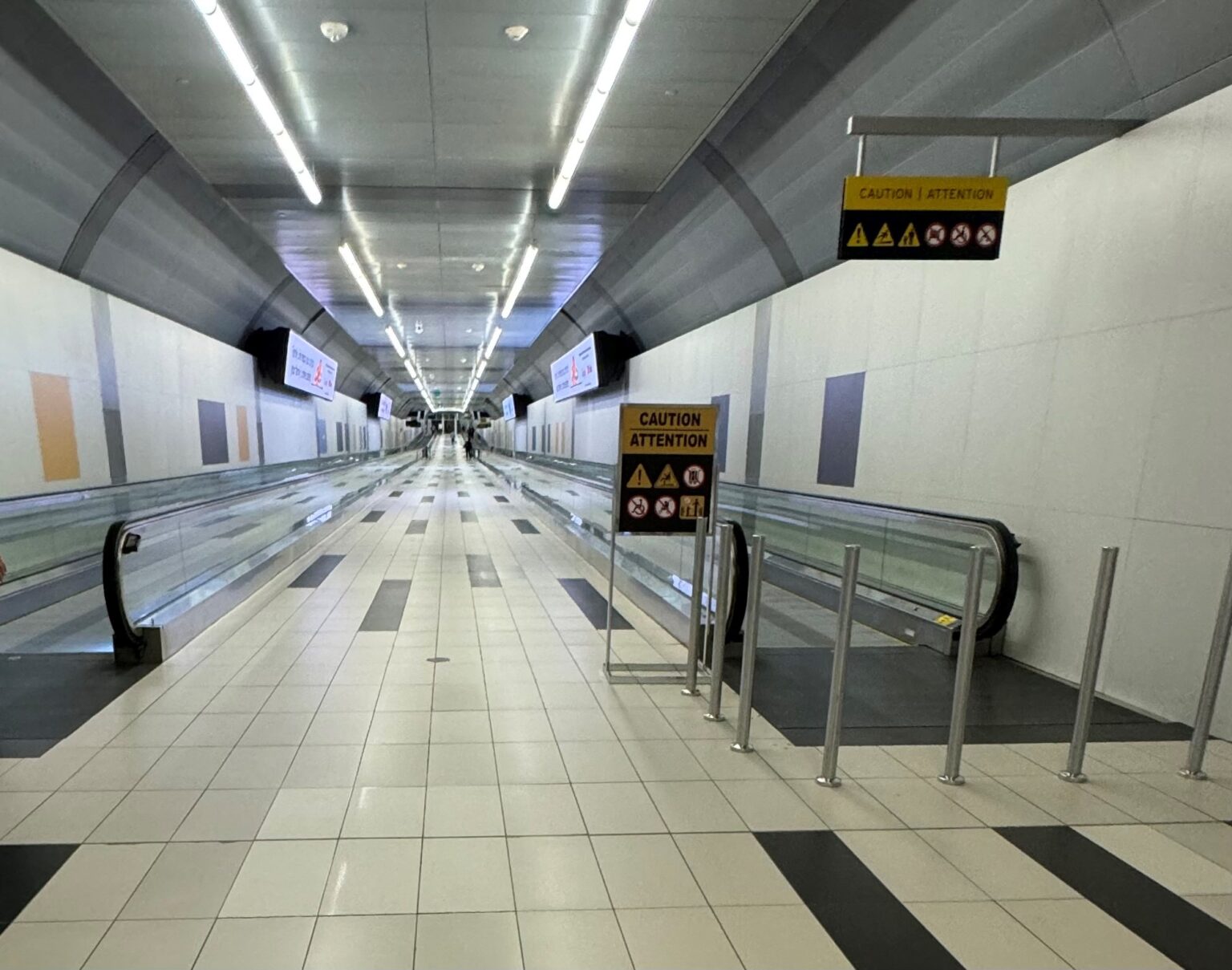 The 80-Year Tunnel at Billy Bishop Airport – Heritage Toronto