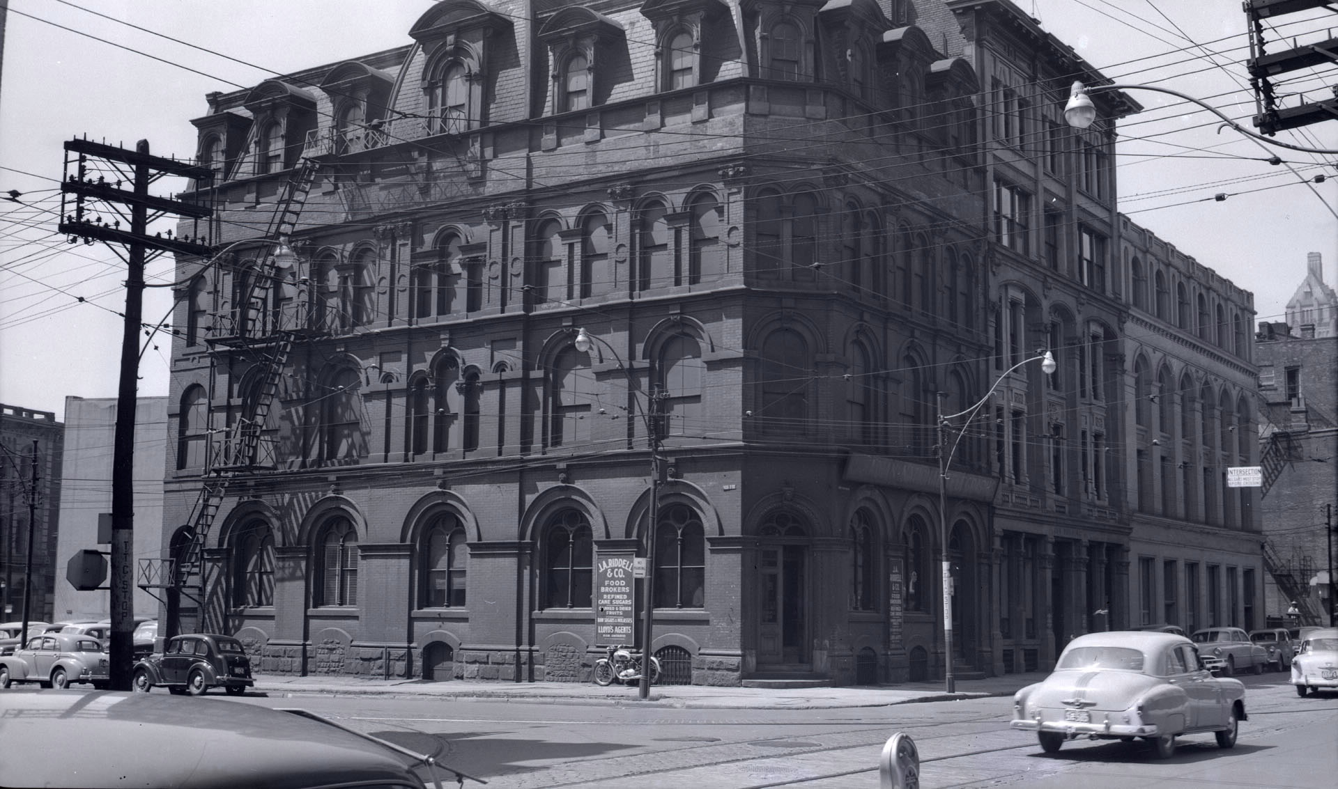 Fifty Words a Minute: History of the Telegraph in Toronto – Heritage ...