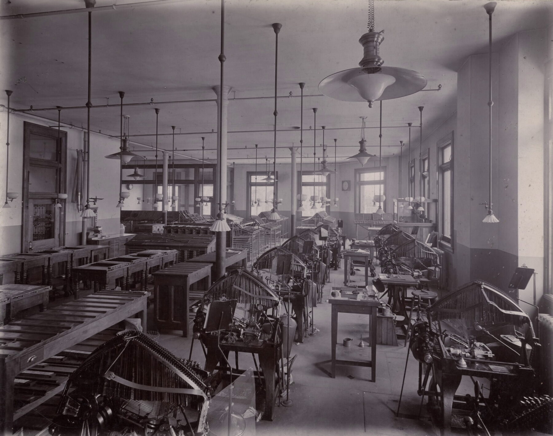 Fifty Words a Minute: History of the Telegraph in Toronto – Heritage ...