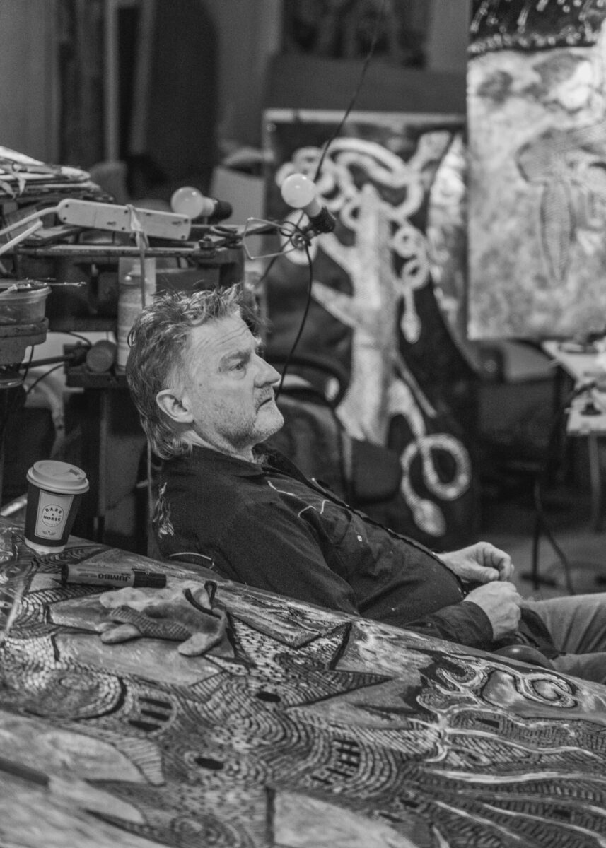 Public Display: Rocky Dobey – Heritage Toronto