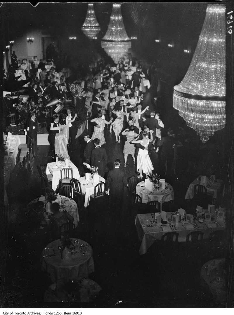 Rail Lands: Royal York Hotel – Heritage Toronto