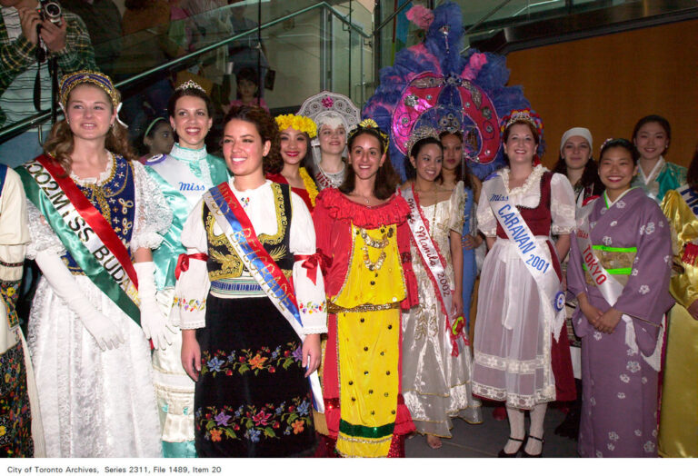 The Toronto Caravan: A Festival for Everyone – Heritage Toronto