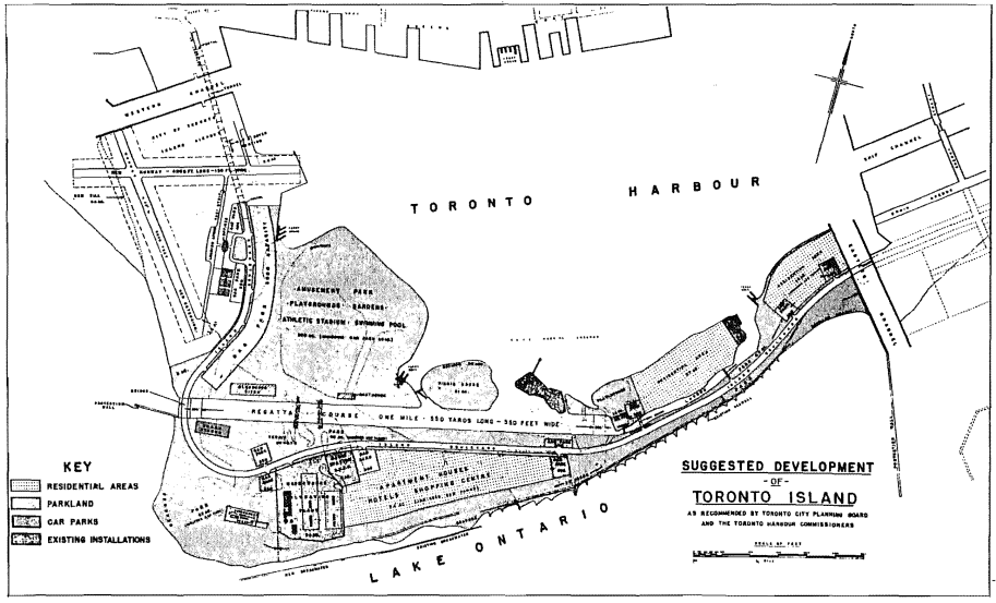 The 80-Year Tunnel at Billy Bishop Airport – Heritage Toronto